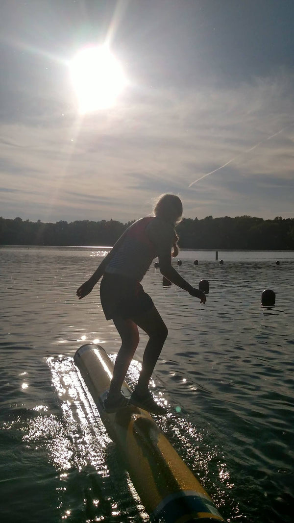 Can Log Rolling Benefit Children with Dyspraxia, aka, Developmental Co ...